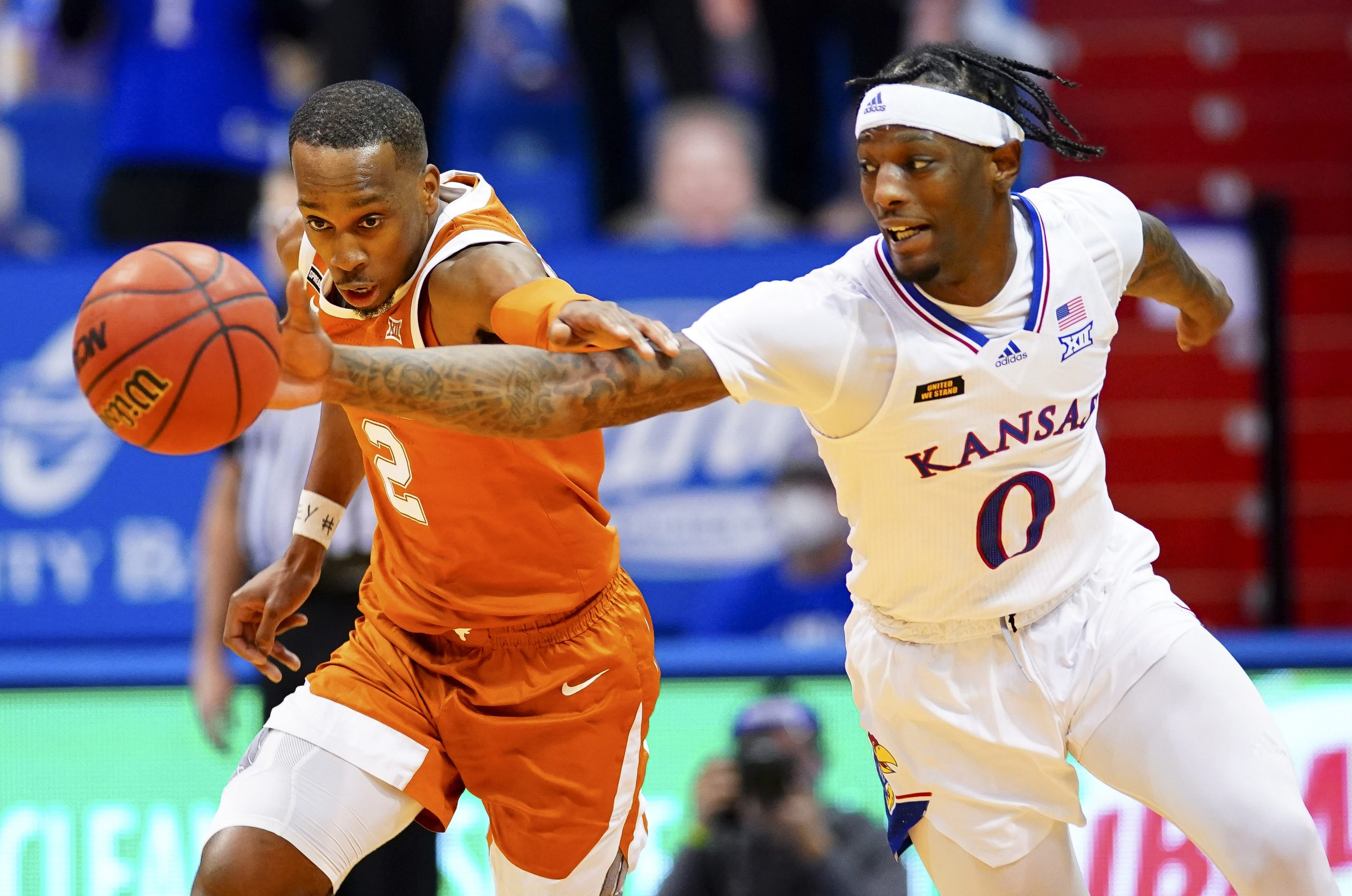 Former Jayhawk Marcus Garrett eager to find out NBA fate at Thursday’s ...